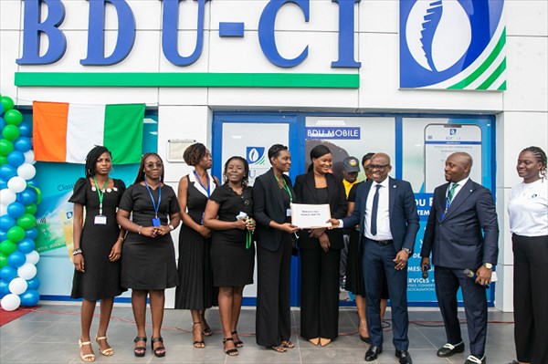 BDU-CI: une expérience client efficace avec l'automatisation